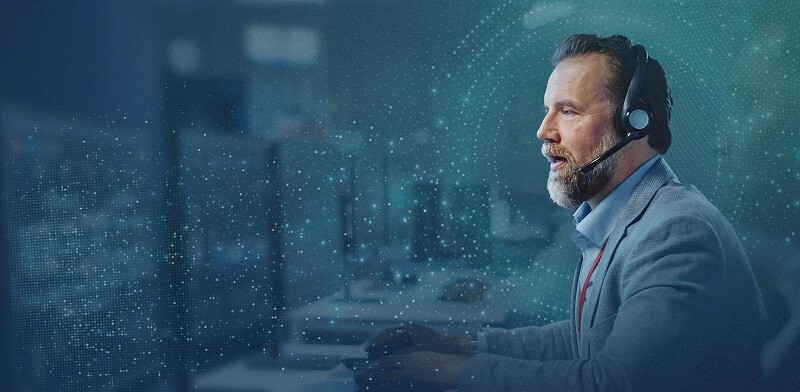 Enhance your PSAP with Intrado AI | Intrado