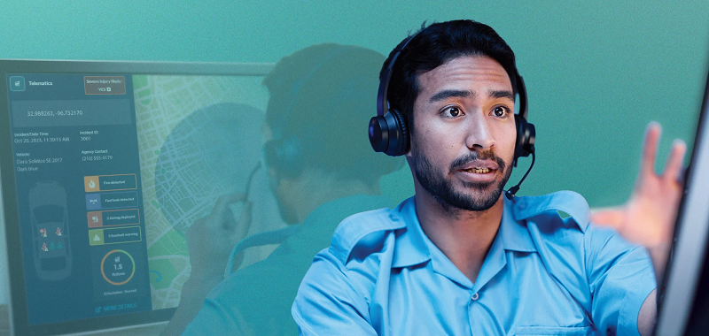 AI Enabled NG911 Call Handling Solutions for PSAPs and ECCs